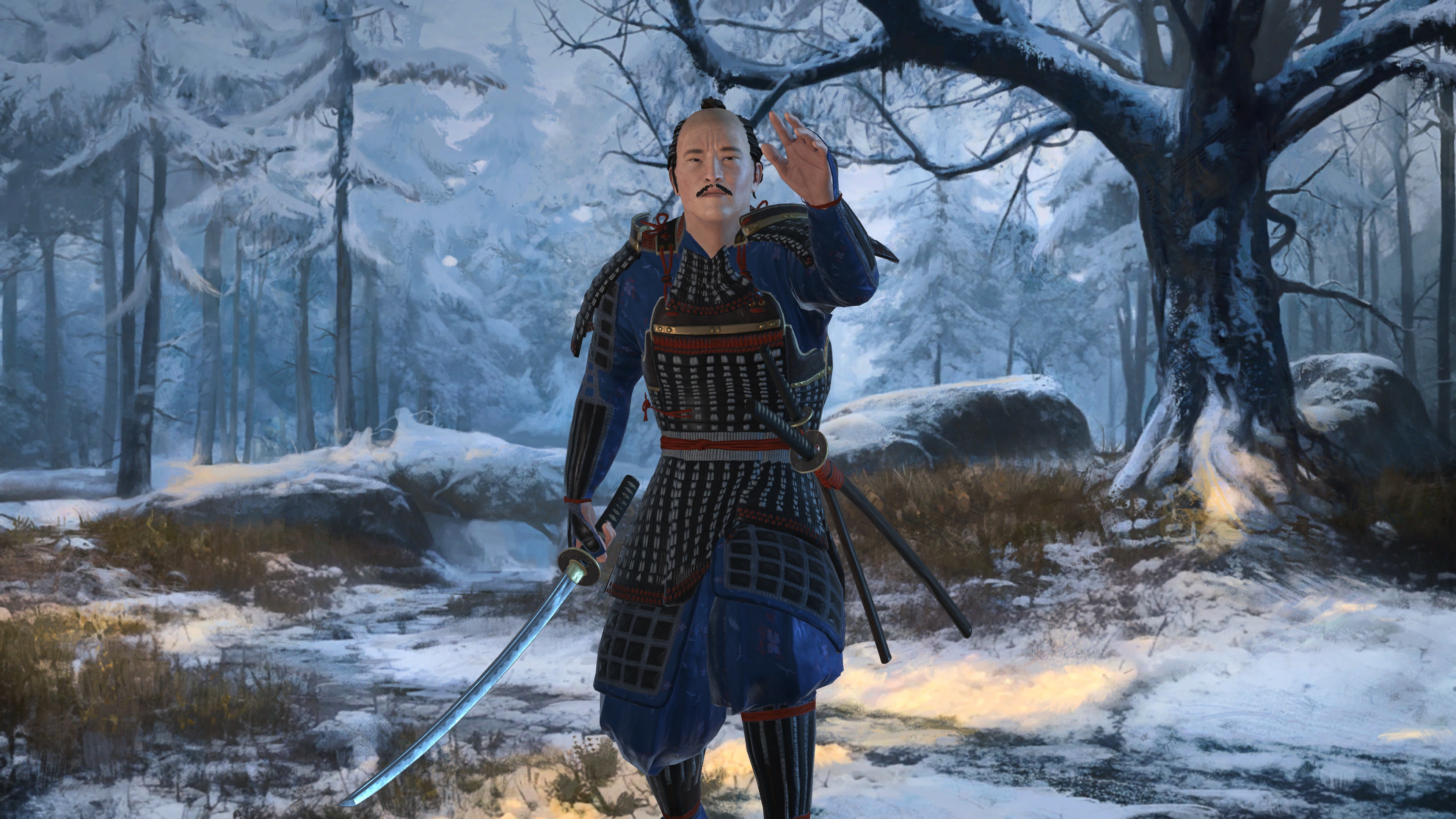 FUN: "#CK3 の戦国Mod #Shogunate の正式版をアップデートしました。ついに日本刀のグラフ…" - Mastodon ...